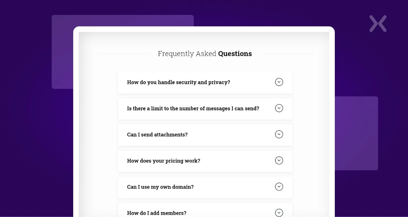 Frequently Asked Questions Design Frequently Asked Questions Design